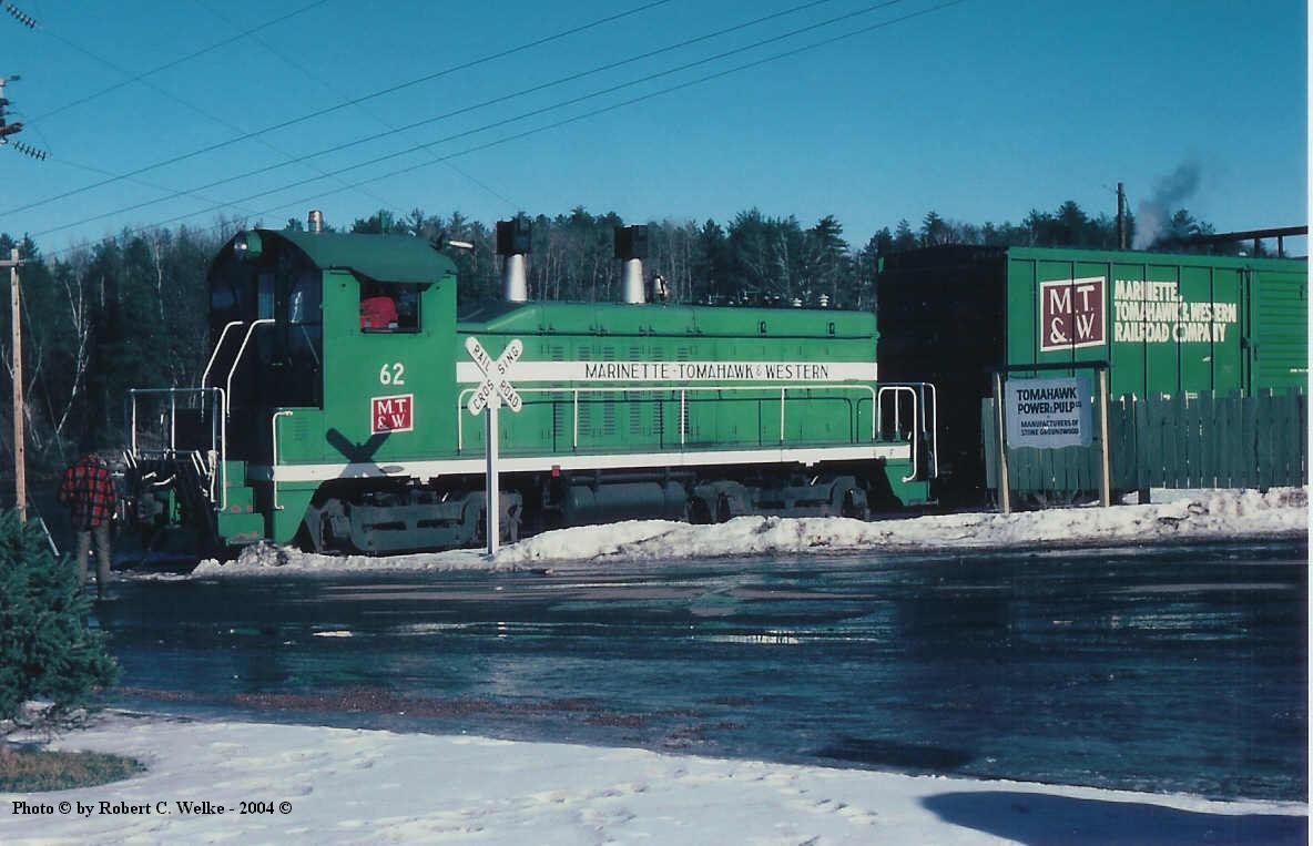 The Valley Line - Part Ten